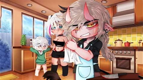 👑 Gacha Tiktok Compilation 19 Gachalife Gachaclub Mingacha Youtube