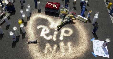 Nipsey Hussle Autopsy Confirms Slain Rapper Was Shot 11 Times
