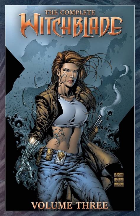 The Complete Witchblade Vol 3 Tpb Image Comics