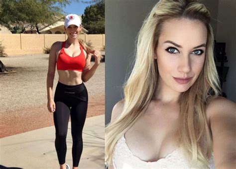 hakean fotos íntimas de la golfista más sexy del mundo Noticias
