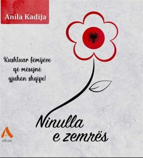 “ninulla E Zemrës” Libri Më I Mirë Për Fëmijë I Vitit Nga Anila Kadija