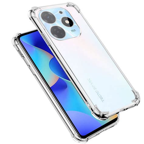 قیمت و خرید کاور مانستر مدل Qsm مناسب برای گوشی موبایل تکنو Spark 10 Pro