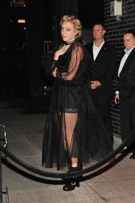 Chloe Sevigny Wears Rochas To The 2016 Met Gala Go Fug Yourself