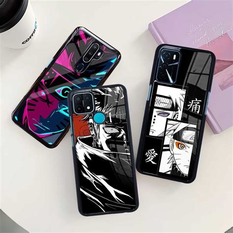 Jual [aa36] Case Glossy Oppo A15 A15s A16 A52 A53 2020 A54