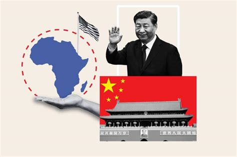 Sdg Global Group On Linkedin China Overpowers Us In Africa