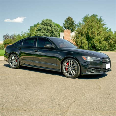 2018 Audi S6 Prestige For Sale Exotic Car Trader Lot 22082783