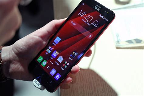 Asus Intel Atom Powered Zenfone Hits Us Retailers Tomorrow With Msrp Unlocked