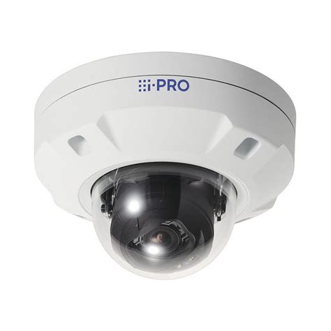 Dome Camera WV X V LN Panasonic Business Security Solutions Industrial Digital