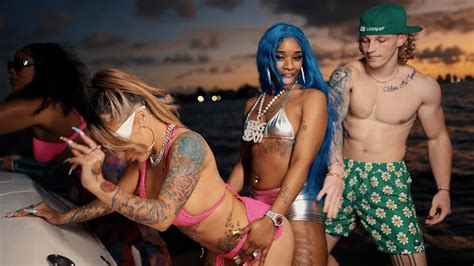 Sexyy Red Pound Town Official Video YouTube