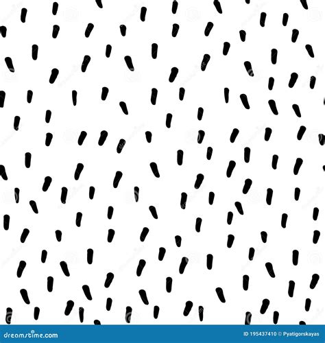 Seamless Speckled Texture Cartoon Vector 63931669