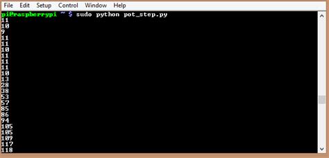 Building Raspberry Pi Controllers Part Reading Analog Data With An RPi Projects