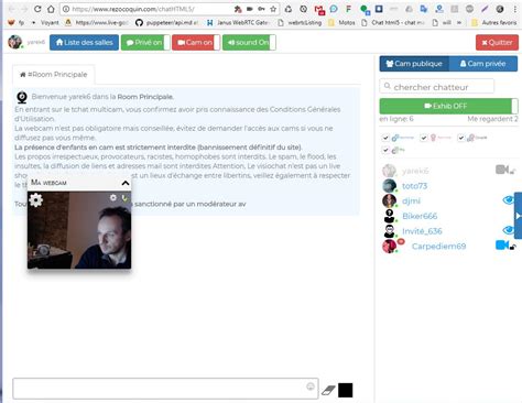 Who Uses Html5 Html5chat Free Html5 Video Chat
