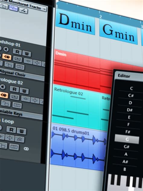 Cubase Chord Track Tutorials Get In Depth Understanding With Chord