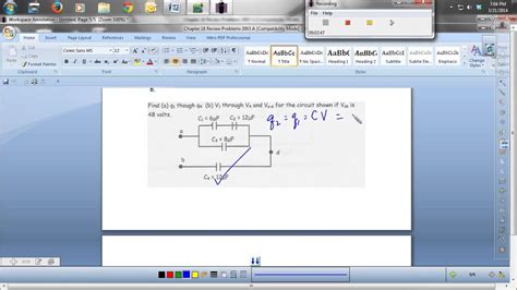 problem 8 circuits youtube