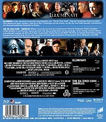 OFDb The Da Vinci Code Sakrileg 2006 Blu Ray Disc Sony Best
