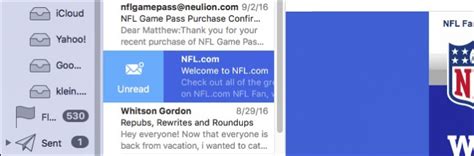 How To Disable Message Swiping In Apple Mail For MacOS