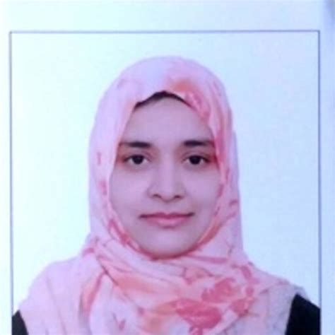 Raafiya Gulmeher Computer Science And Engineering Research Profile