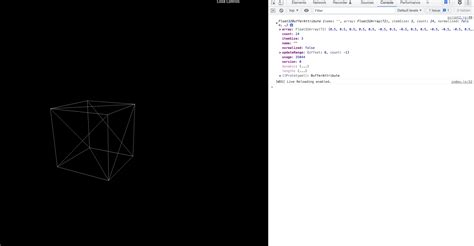 Why Does Box Buffer Geometry Has 24 Faces Instead Of 12 Rthreejs