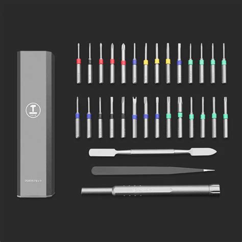 Screwdriver Set Kickstartech
