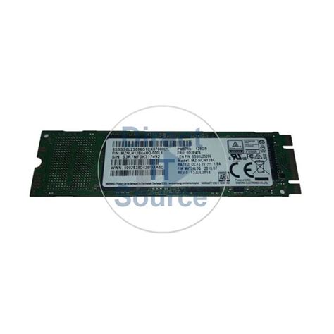 Samsung MZ-NLN128C - 128GB SATA SSD