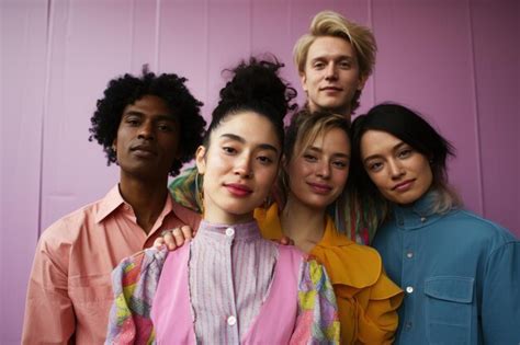 Premium Ai Image Photos Of The Community Advocating For Diversity And