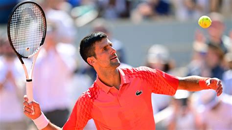 Así Respondió Djokovic A Una Periodista Mexicana En Roland Garros En Su