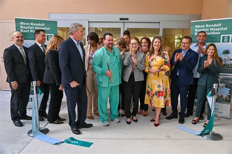 Baptist Baptist Health West Kendall Baptist Hospital