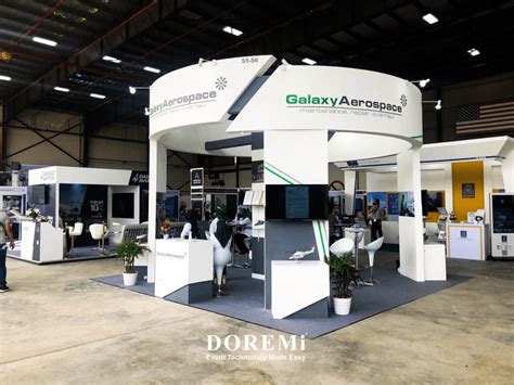 What Does It Take To Design An Exhibition Booth Doremi