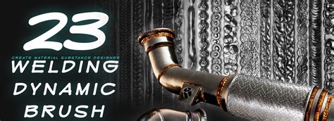 23 Welding Dynamic Brush In Zbrush Flippednormals