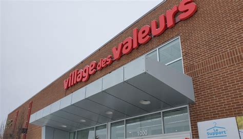 Le Village Des Valeurs Revend Des Produits Du Dollorama
