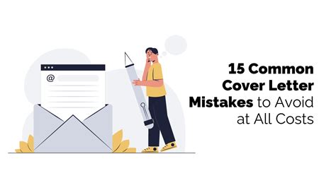 15 Common Cover Letter Mistakes To Avoid SpotGiraffe