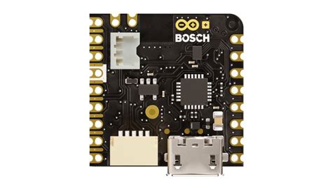 Arduino Releases Nicla Sense ME Board With A New Form Factor And 4x Bosch Sensors Electronics