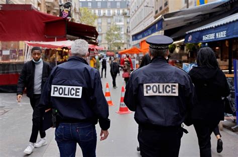 Féminicide à Paris Le Policier Suspect Toujours Recherché Lorient