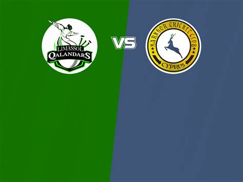 Limassol Qalandars Vs Markhor Eliminator 3 Match Commentary Ecs Cyprus