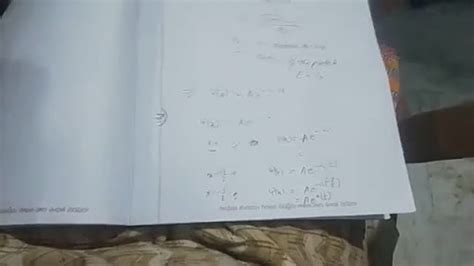 For A Particle In A Finite Box Where The Potential Energy Outside The Bo