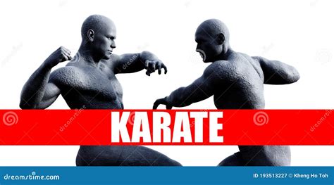 Karate Stock Illustration Illustration Of Education 193513227