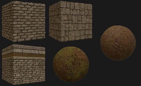 Create A Seamless Texture With Pbr Maps By Aterwind Fiverr