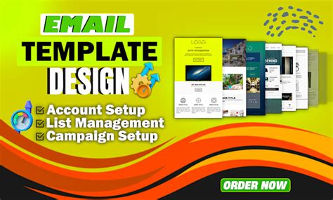Design Responsive Html Email Template Psd Xd Figma To Html Email