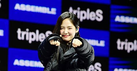 트리플에스 서연 귀여운 걸크러시