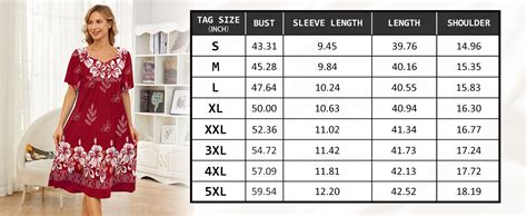 Udforsk House Dresses For Women With Pockets Moo Moo Nightgown Short