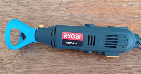 Ryobi Mini Tool M Router Attachment Mm Base Por DMT ZA Descargar Modelo STL Gratuito