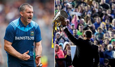 Liam Sheedy Opens Up On His Future After Tipperarys All Ireland Win