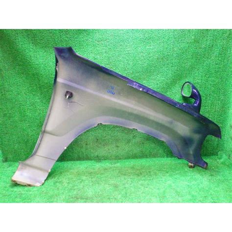 パジェロミニ Ta H58a 左フロントフェンダー Vr 4wd T38a26 Mr414797 鈴木商会ヤフーショッピング店 通販 Yahoo ショッピング