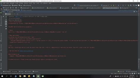 앱을 실행하여 설치 확인에서 인프런 커뮤니티 질문and답변