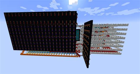 Expandable Program Counter With Branching Javalegacy Redstonecomputing