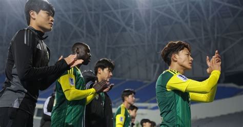 4연패 K리그1 전북5경기 무승 포항과 주말 격돌