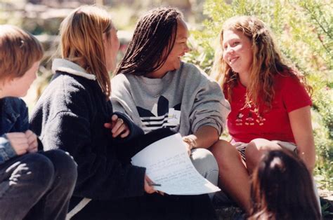 Peer Support Resolves Self Harm Mental Issues Of Australian Youths Better Than Boot Camps