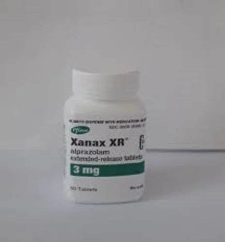 Xanax 3mg Tab At Rs 999stripe Alprazolam Tablets In Jalgaon Id