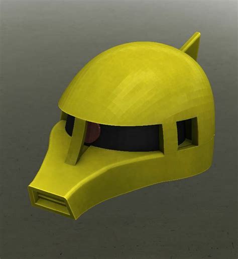 1 144 MS 05B Zaku I Head Conversion Kit For HGUC 241 Zaku II Revive