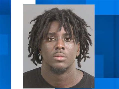 North Charleston Man Arrested And Charged After High Speed Pursuit